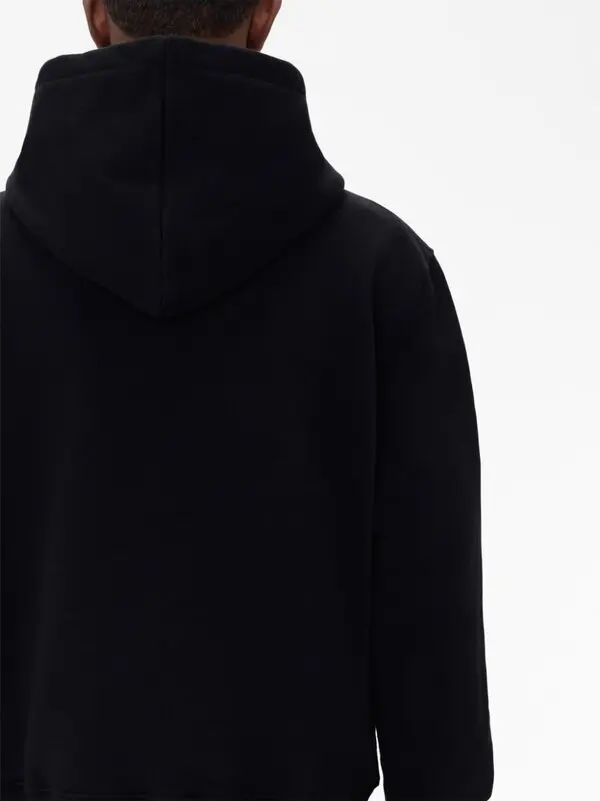 Amiri Graphic Print Hoodie