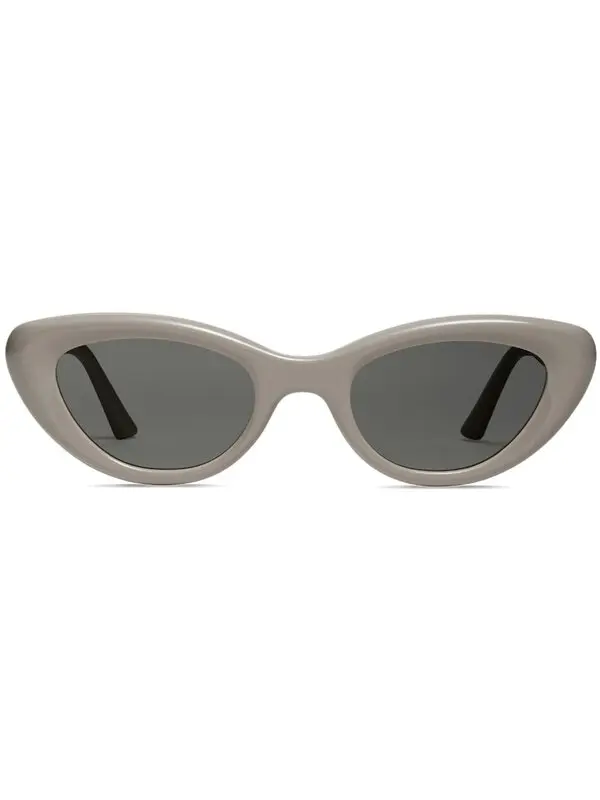 GENTLE MONSTER Conic Cat-eye Sunglasses - Grey