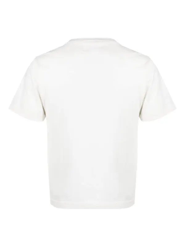 Extreme Cashmere Cotton-cashmere T-shirt