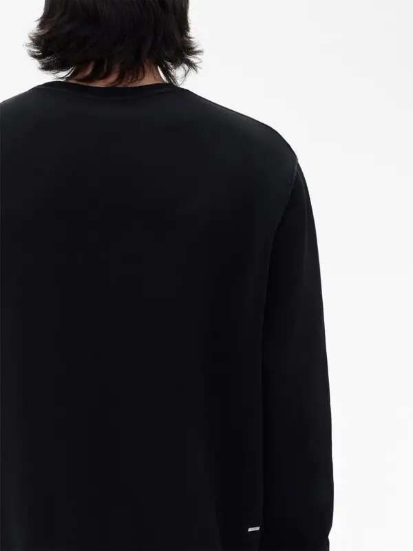 Amiri Logo-embellished Sweatshirt