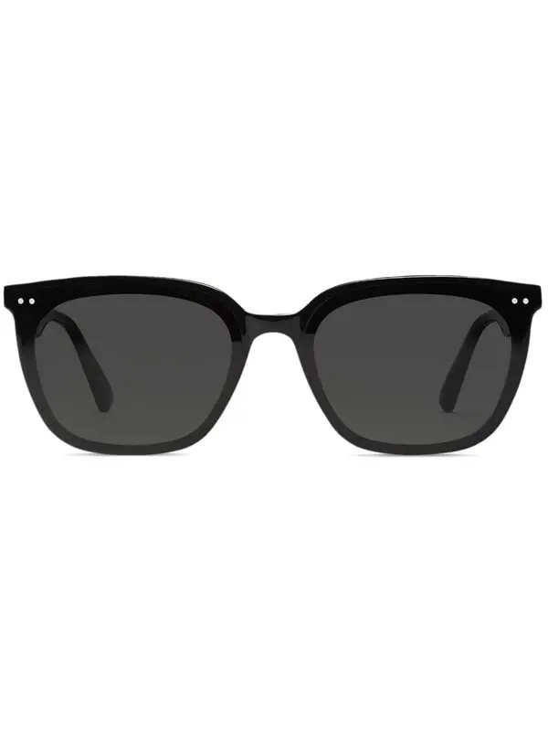 GENTLE MONSTER Heizer Tinted Sunglasses - Black