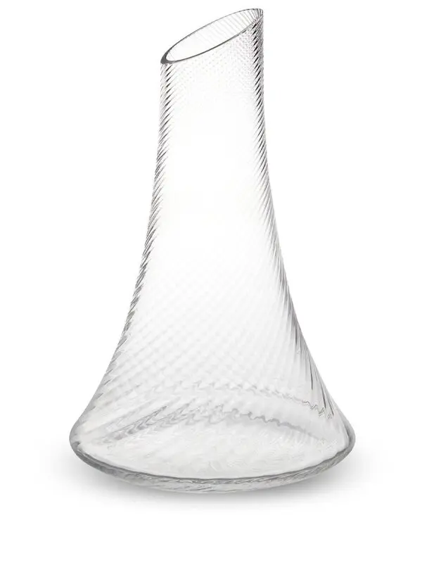 Dolce & Gabbana Murana Glass Water Jug - White