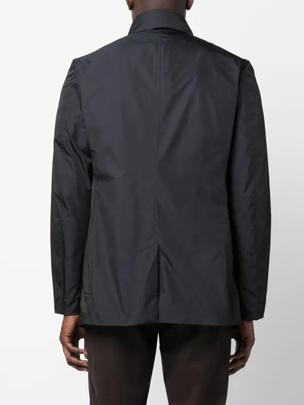 MOORER Single-breasted Coat