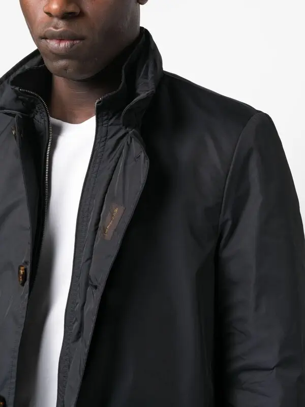 MOORER Single-breasted Coat