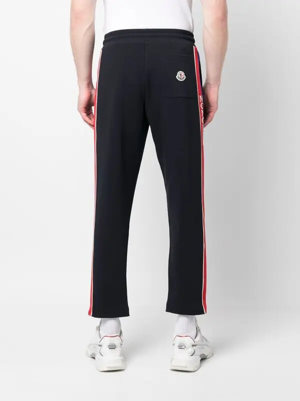 Moncler Rear Logo-patch Track Pants