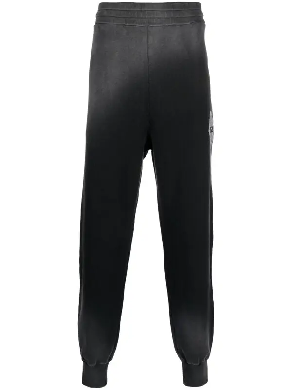 A-COLD-WALL* Logo-print Gradient-effect Track Pants
