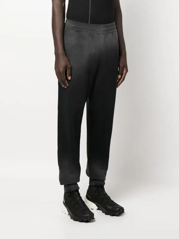 A-COLD-WALL* Logo-print Gradient-effect Track Pants