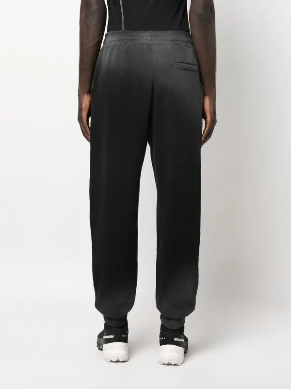 A-COLD-WALL* Logo-print Gradient-effect Track Pants