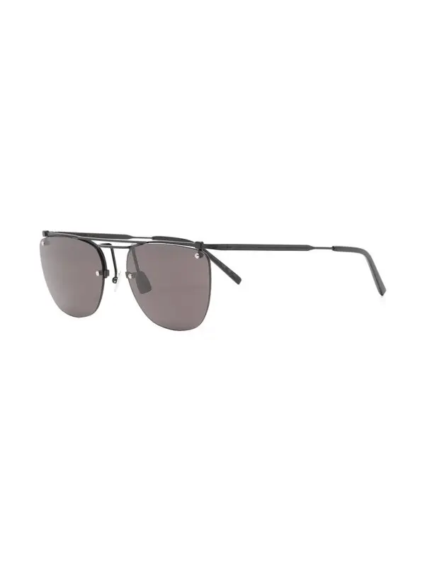 Saint Laurent Pilot-frame Sunglasses