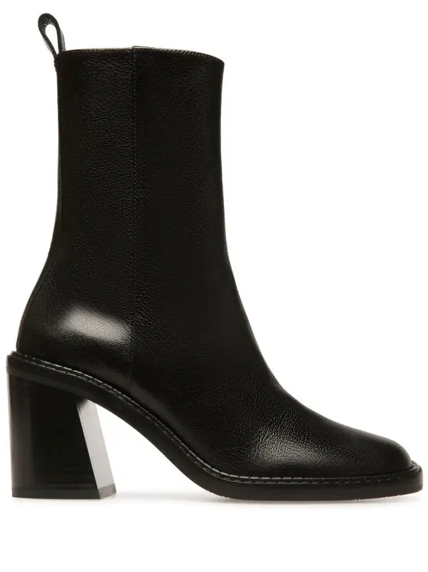 Bally Austine 75mm Square-toe Boots