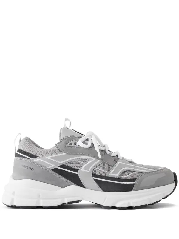 Axel Arigato Marathon R-trail Sneakers - Grey