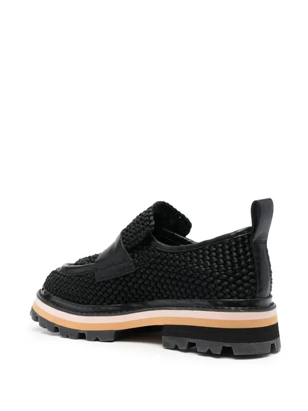 Ash Genial Leather Loafers