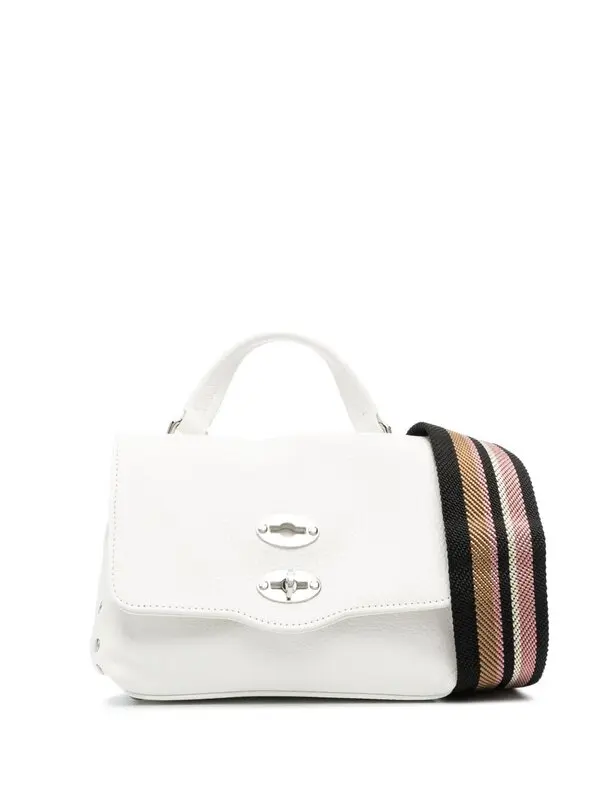 ZANELLATO Mini Postina Tote Bag