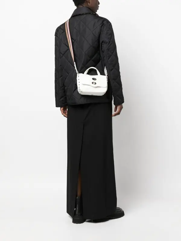 ZANELLATO Mini Postina Tote Bag