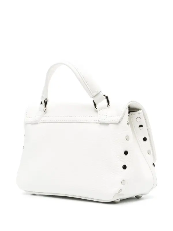 ZANELLATO Mini Postina Tote Bag