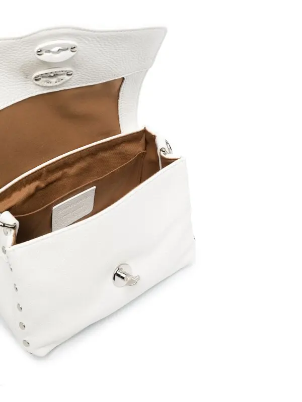 ZANELLATO Mini Postina Tote Bag