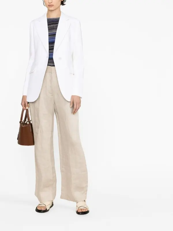 Chloé Single-breasted Blazer