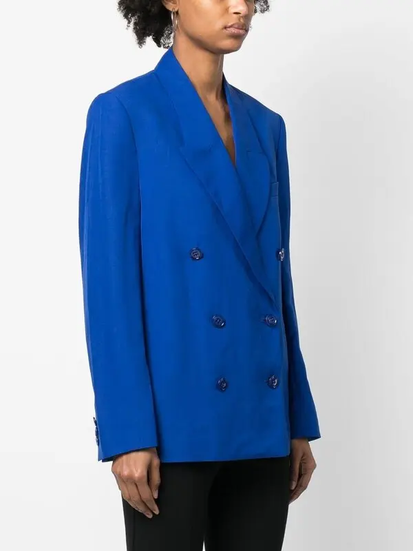 Dorothee Schumacher Double-breasted Blazer