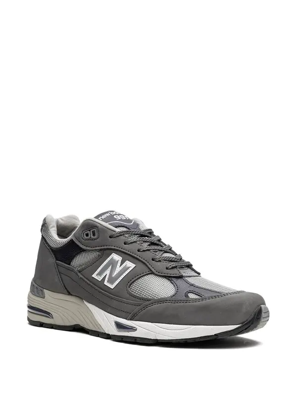 NEW BALANCE 991 Low-top Sneakers - Grey