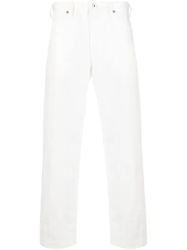JIL SANDER Straight-leg Jeans