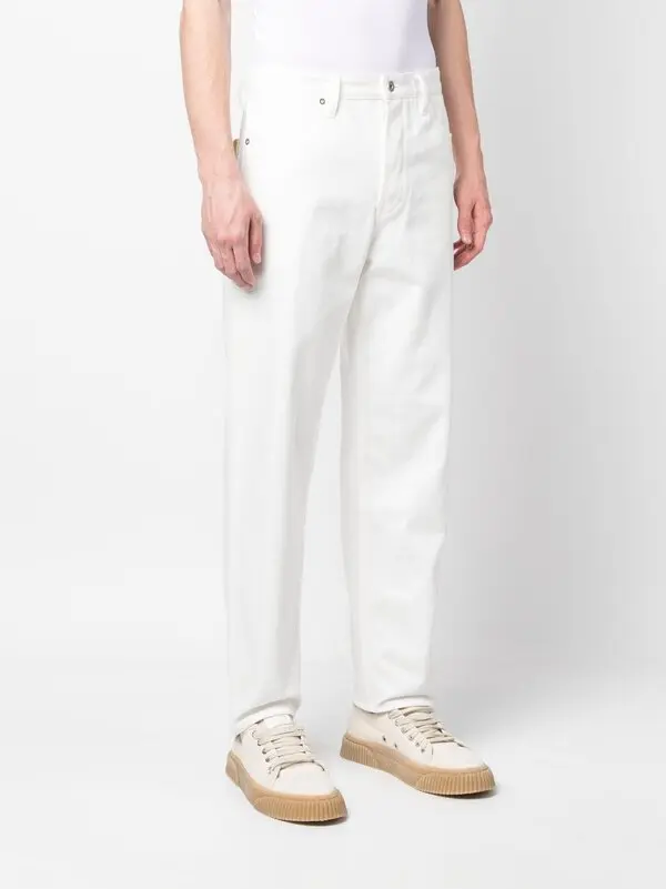 JIL SANDER Straight-leg Jeans