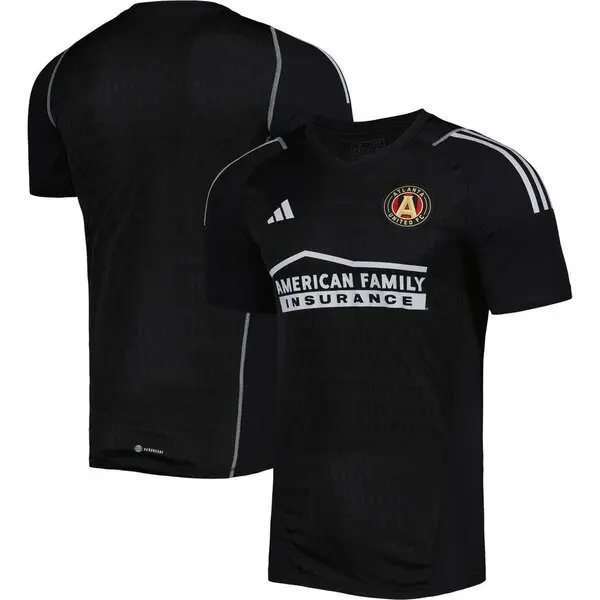 Adidas Atlanta United Fc 2023 Replica Goalkeeper Jersey - Black