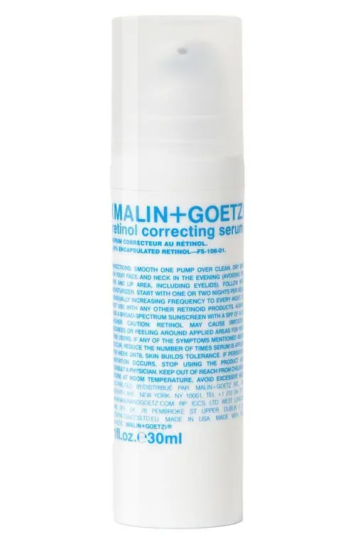 MALIN+GOETZ Retinol Correcting Serum - No Color