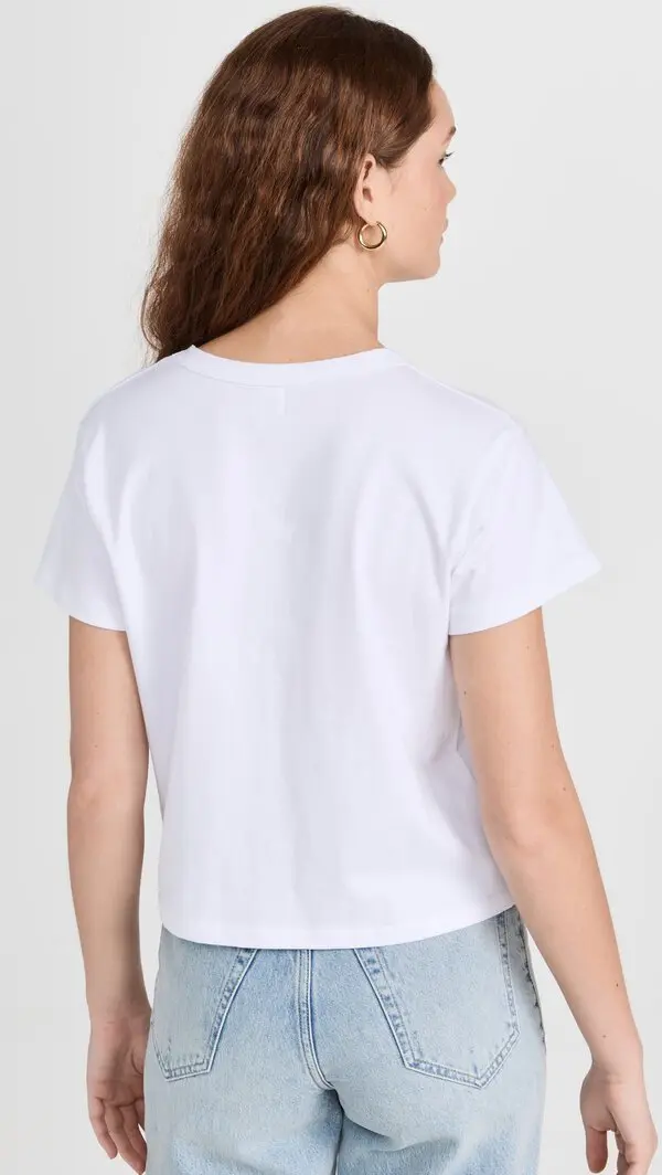 LESET Margo Tee 2 Pack - White/black