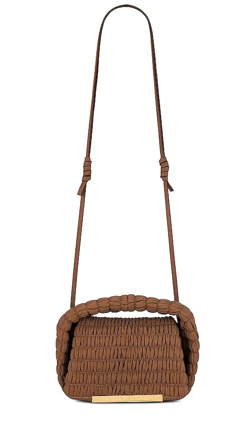 DEMELLIER Mini Lisbon Bag