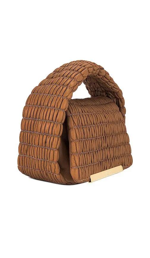 DEMELLIER Mini Lisbon Bag