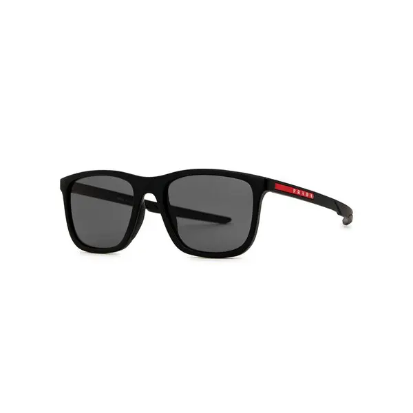Black Prada Wayfair glasses Prada | Accessories | Black Prada Wayfair Glasses | Poshmark main image 2