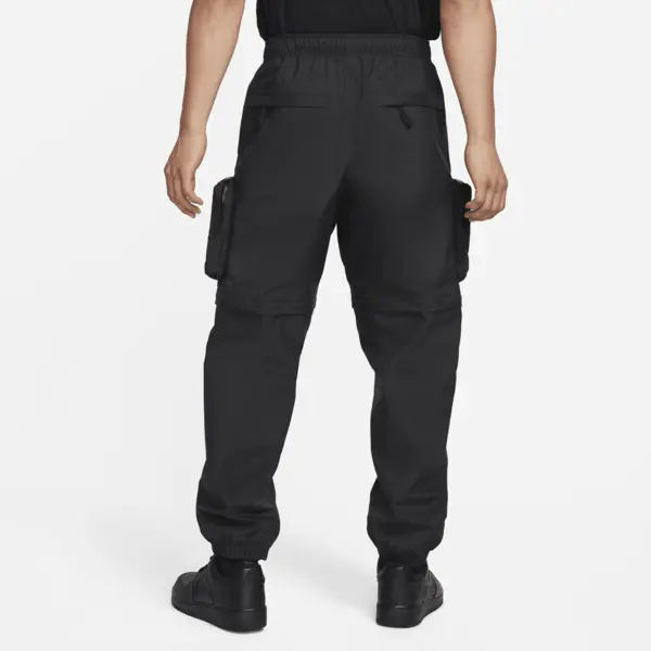 Nike X Undercover 2-In-1 Pants In Black - 50% Off | Editorialist
