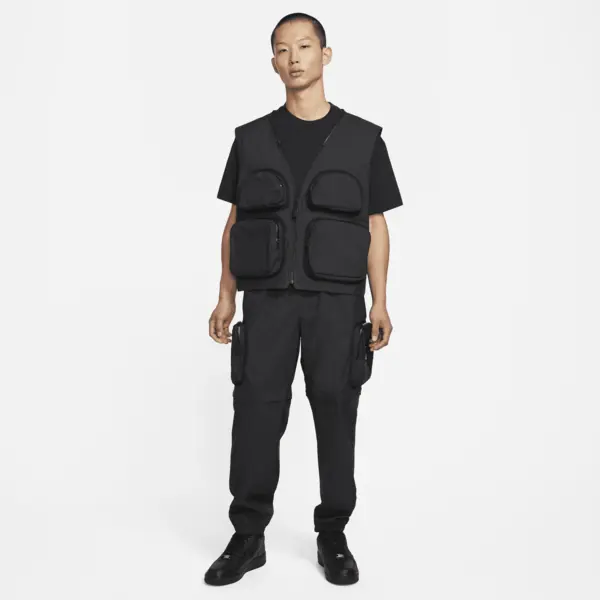 Nike X Undercover 2-In-1 Pants In Black - 50% Off | Editorialist