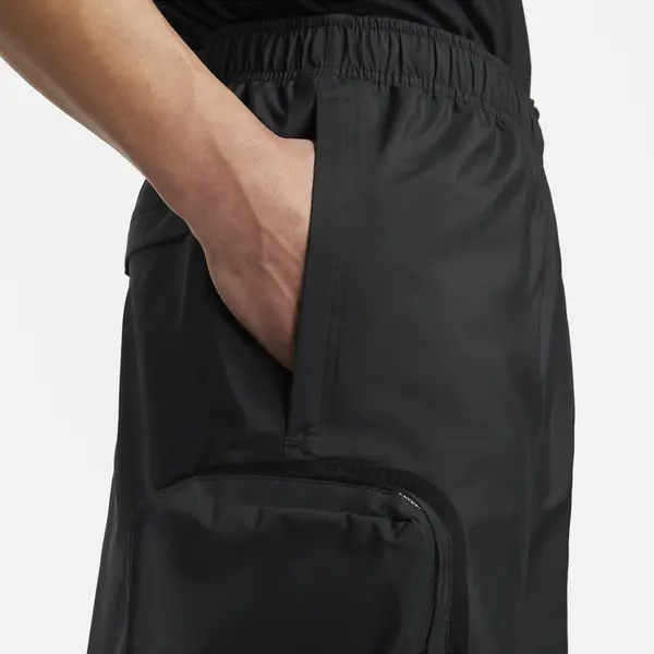 Nike X Undercover 2-In-1 Pants In Black - 50% Off | Editorialist