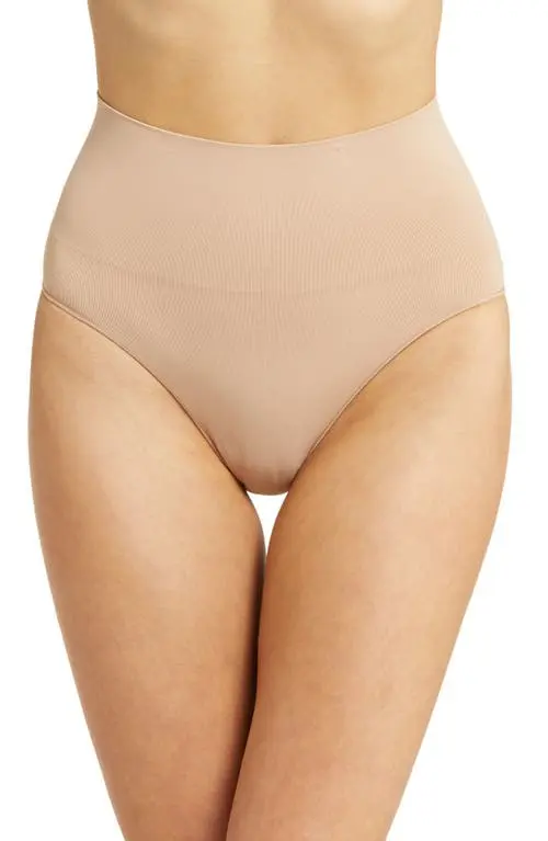 Spanx Spanxshape™ Extraordinary Briefs - Toasted Oatmeal