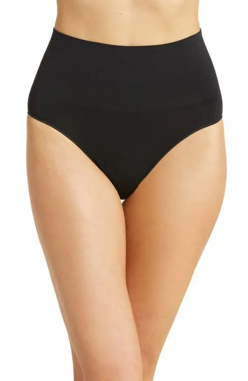 Spanx Spanxshape™ Extraordinary Briefs - Very Black