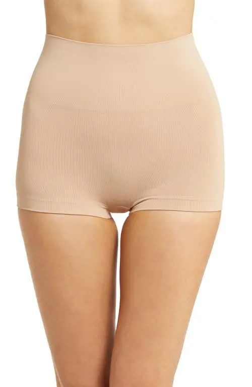 Spanx Spanxshape™ Extraordinary Boyshorts - Toasted Oatmeal