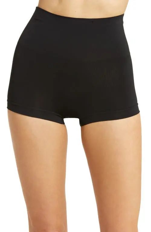 Spanx Spanxshape™ Extraordinary Boyshorts - Very Black