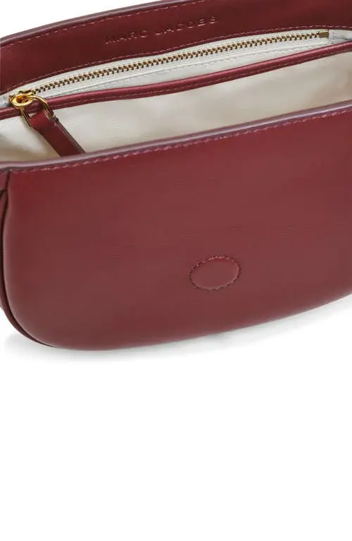 Marc Jacobs Saddle Bag - Cherry