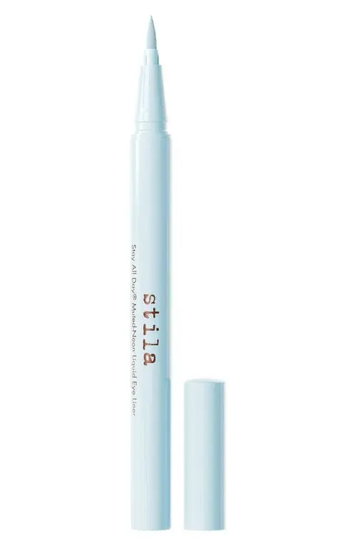 STILA Stay All Day® Muted-neon Liquid Eye Liner - Blue Skies