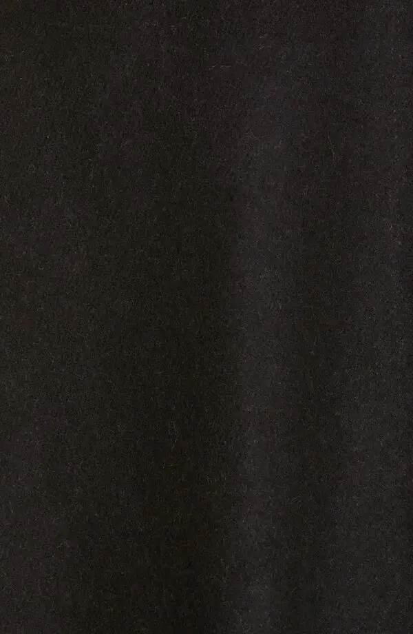 Burberry Check Reversible Wool Cape