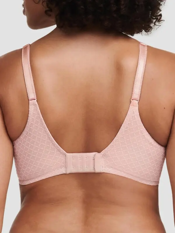 Chantelle Norah Chic Underwire T-shirt Bra - Rose