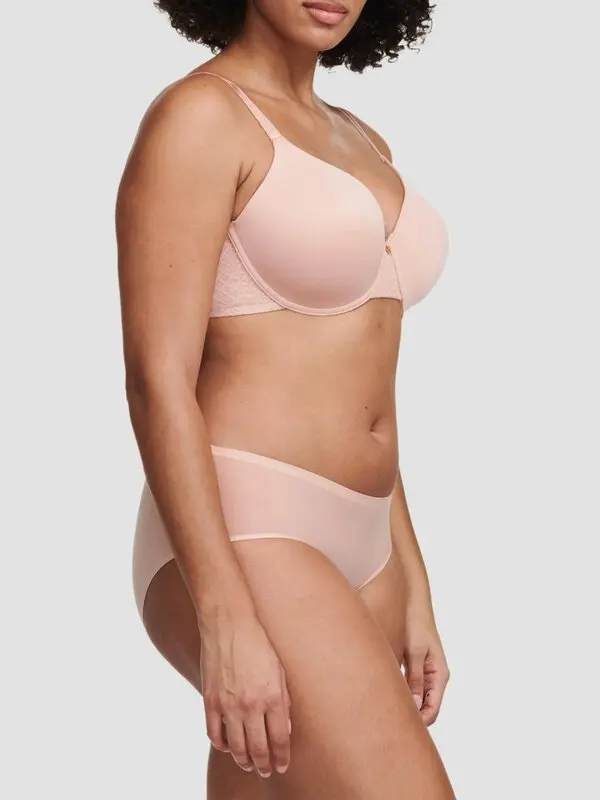 Chantelle Norah Chic Underwire T-shirt Bra - Rose
