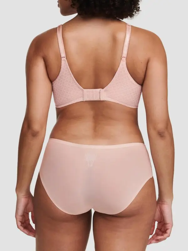 Chantelle Norah Chic Underwire T-shirt Bra - Rose