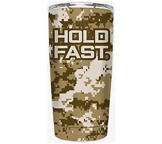 KERUSSO 20-oz Dual Wall Tumbler Digital Deser T Camo - One-color