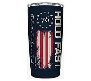 KERUSSO 20-oz Dual Wall Tumbler 76 Flag - One-color
