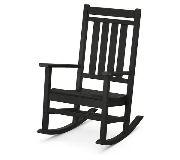 POLYWOOD Estate Rocking Chair - One-color