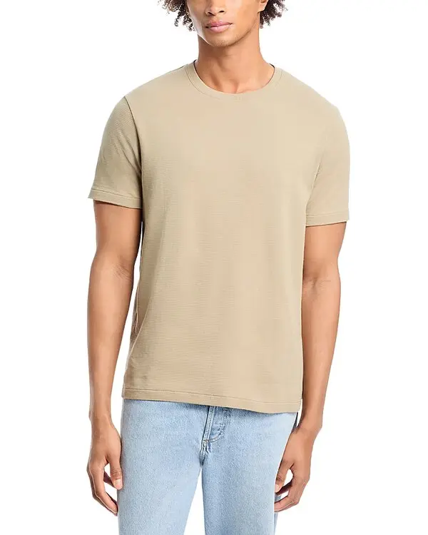 FRAME Duo Fold Tee - Dusty Sage