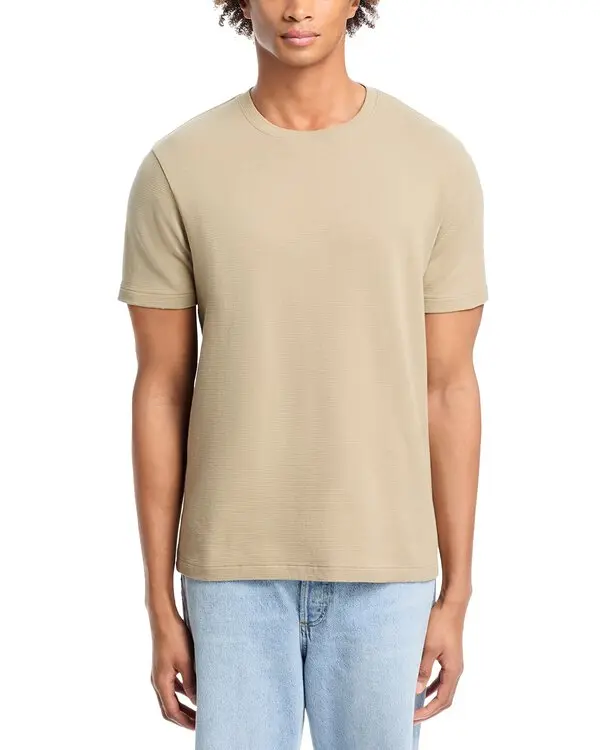 FRAME Duo Fold Tee - Dusty Sage