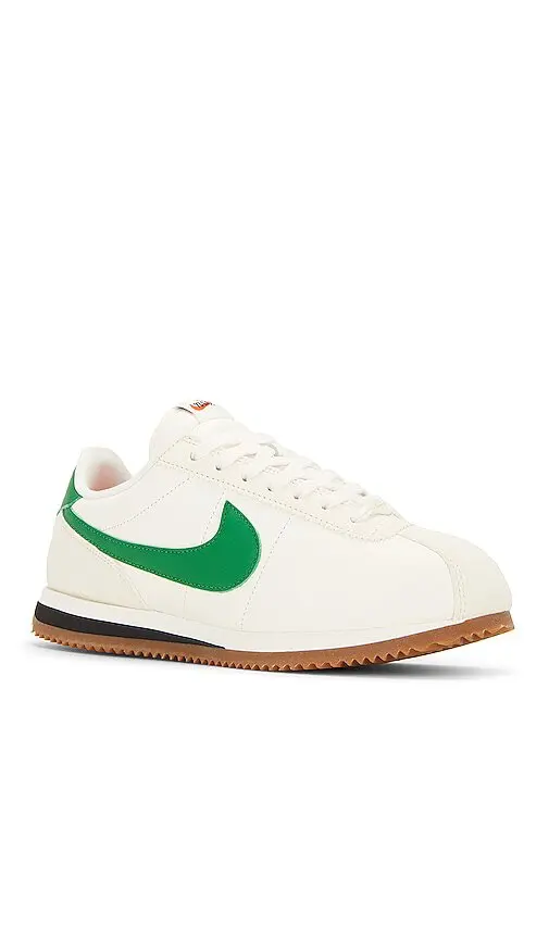 Nike Cortez 23 Sneakers In Cream